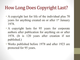 Copyright- IPR.pptx
