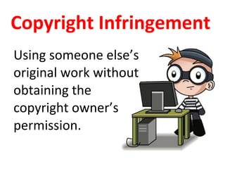 Copyright law | PPT
