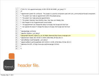 Open Source Copyright - License | PPT