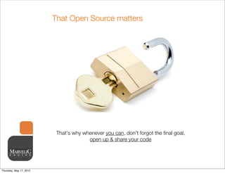 Open Source Copyright - License | PPT