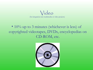 Copyright Presentation | PPT