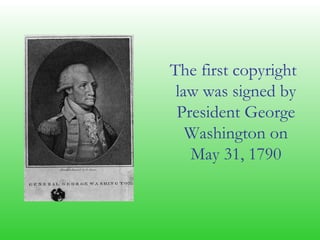 Copyright Presentation | PPT