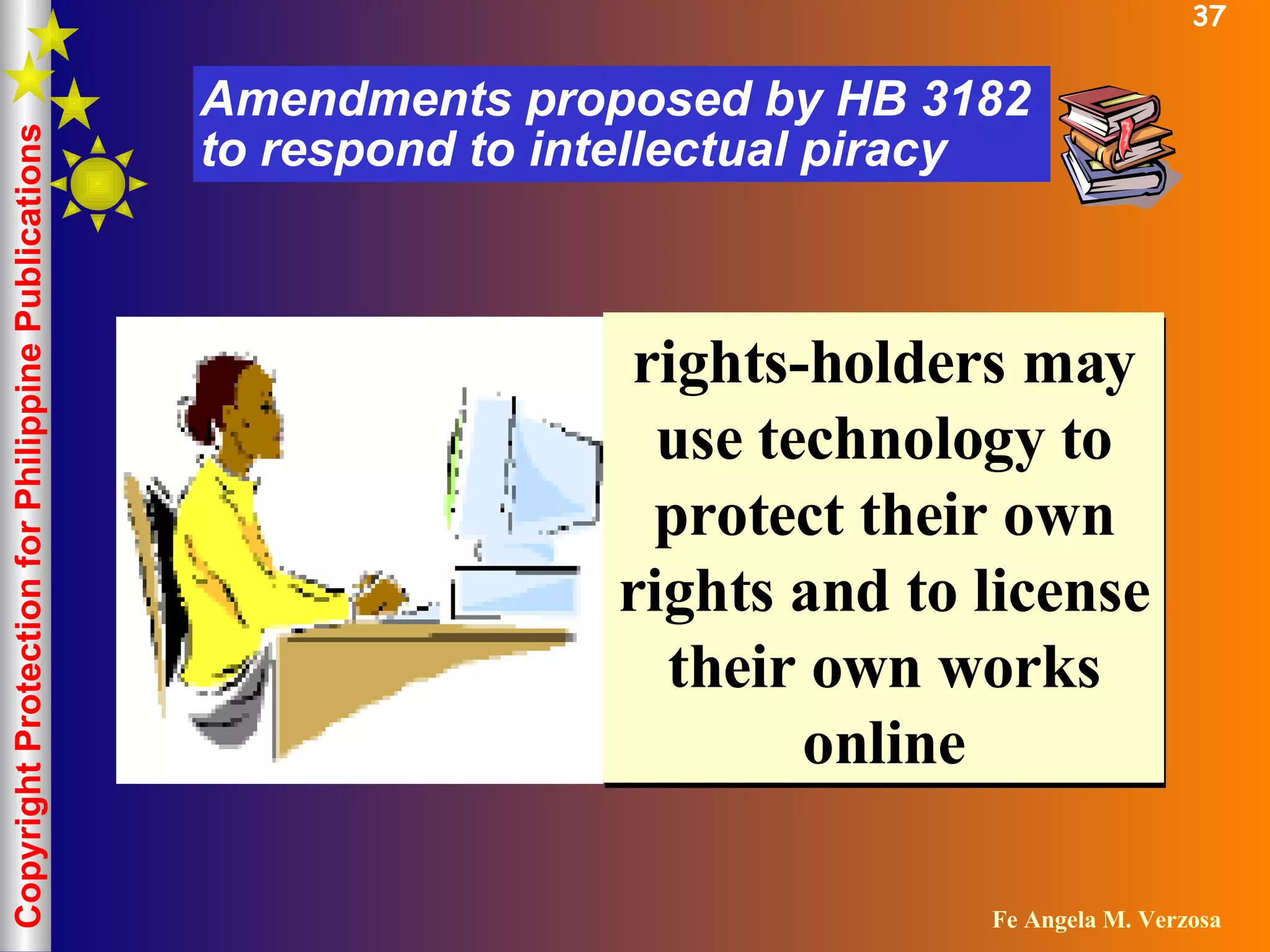 Copyright Protection for Philippine Publications | PPT