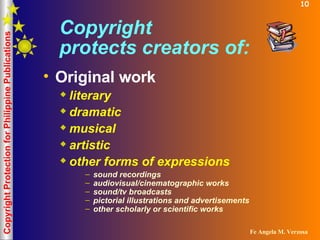Copyright Protection for Philippine Publications | PPT