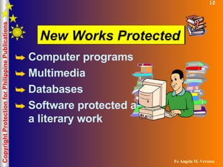 Copyright Protection for Philippine Publications | PPT