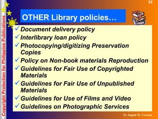 Copyright Protection for Philippine Publications | PPT