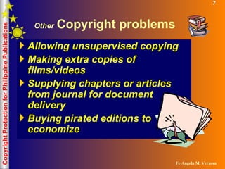 Copyright Protection for Philippine Publications | PPT