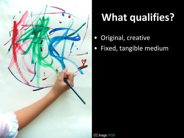 Copyright Intro | PPT | Law