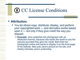 Copyright & The Evolution Of Creative Commons | PPT