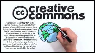 Copyright vs Copyleft | PPTX