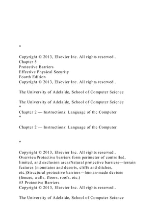 Copyright © 2013, Elsevier Inc. All rights reserved...docx