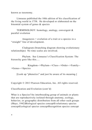 Copyright © 2013 Pearson Education, Inc. All rights reserved.docx