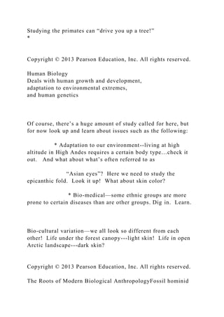 Copyright © 2013 Pearson Education, Inc. All rights reserved.docx