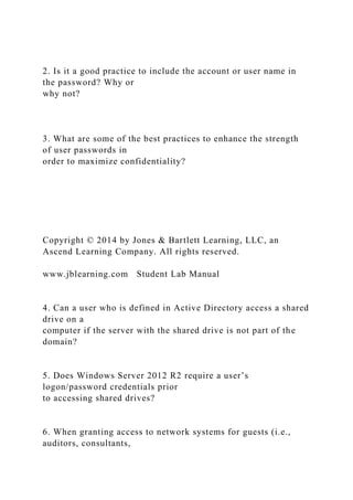 Copyright © 2014 by Jones & Bartlett Learning, LLC, an Ascend .docx