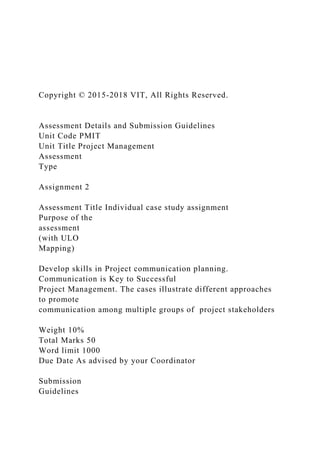 Copyright © 2015-2018 VIT, All Rights Reserved. .docx