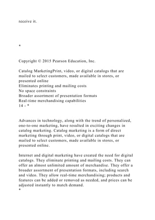 Copyright © 2015 Pearson Education, Inc.L.docx