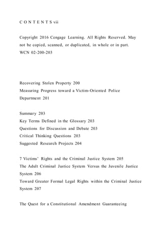 Copyright 2016 cengage learning. all rights reserved. may not | DOCX