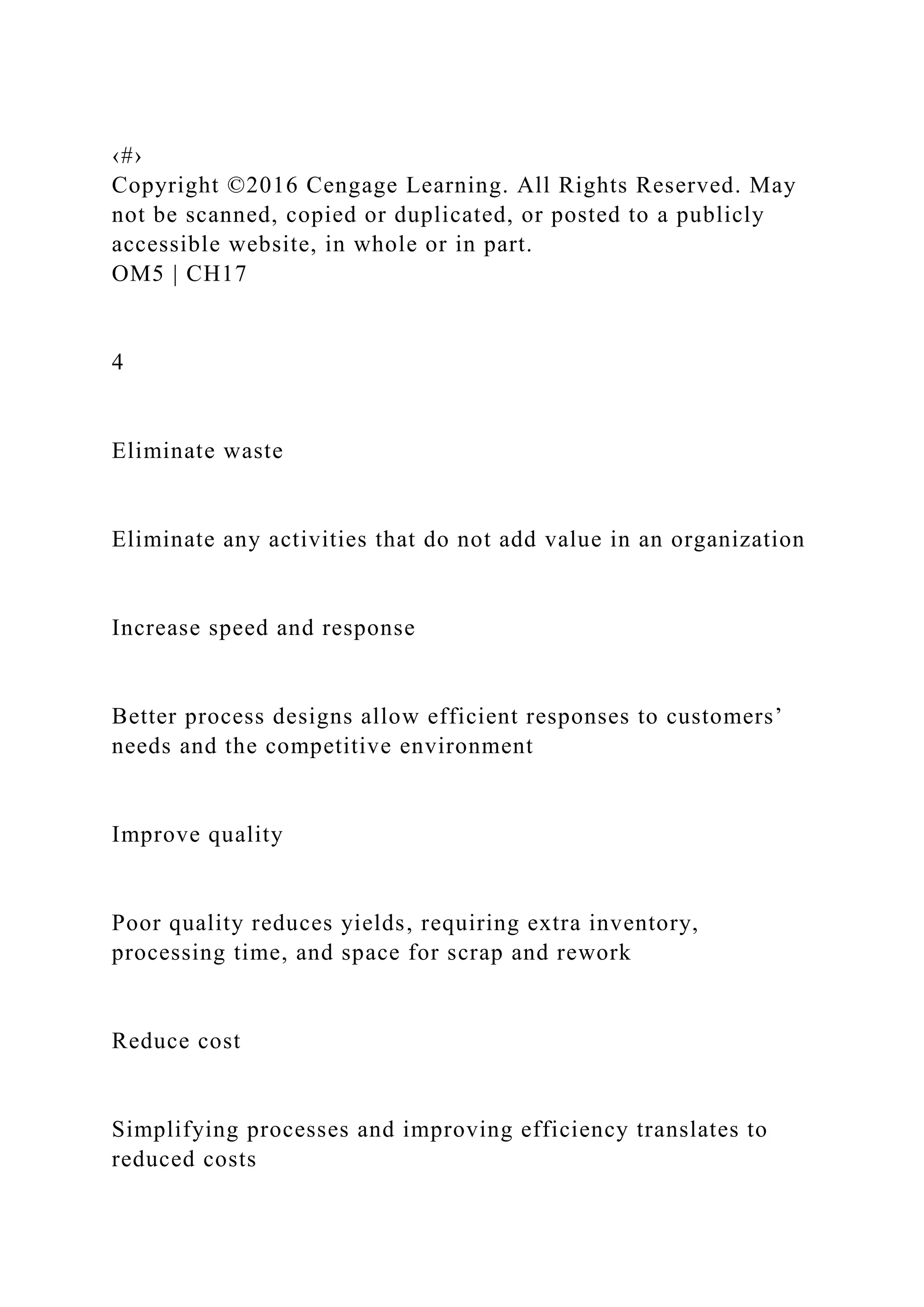 Copyright ©2016 Cengage Learning. All Rights Reserved. May not.docx