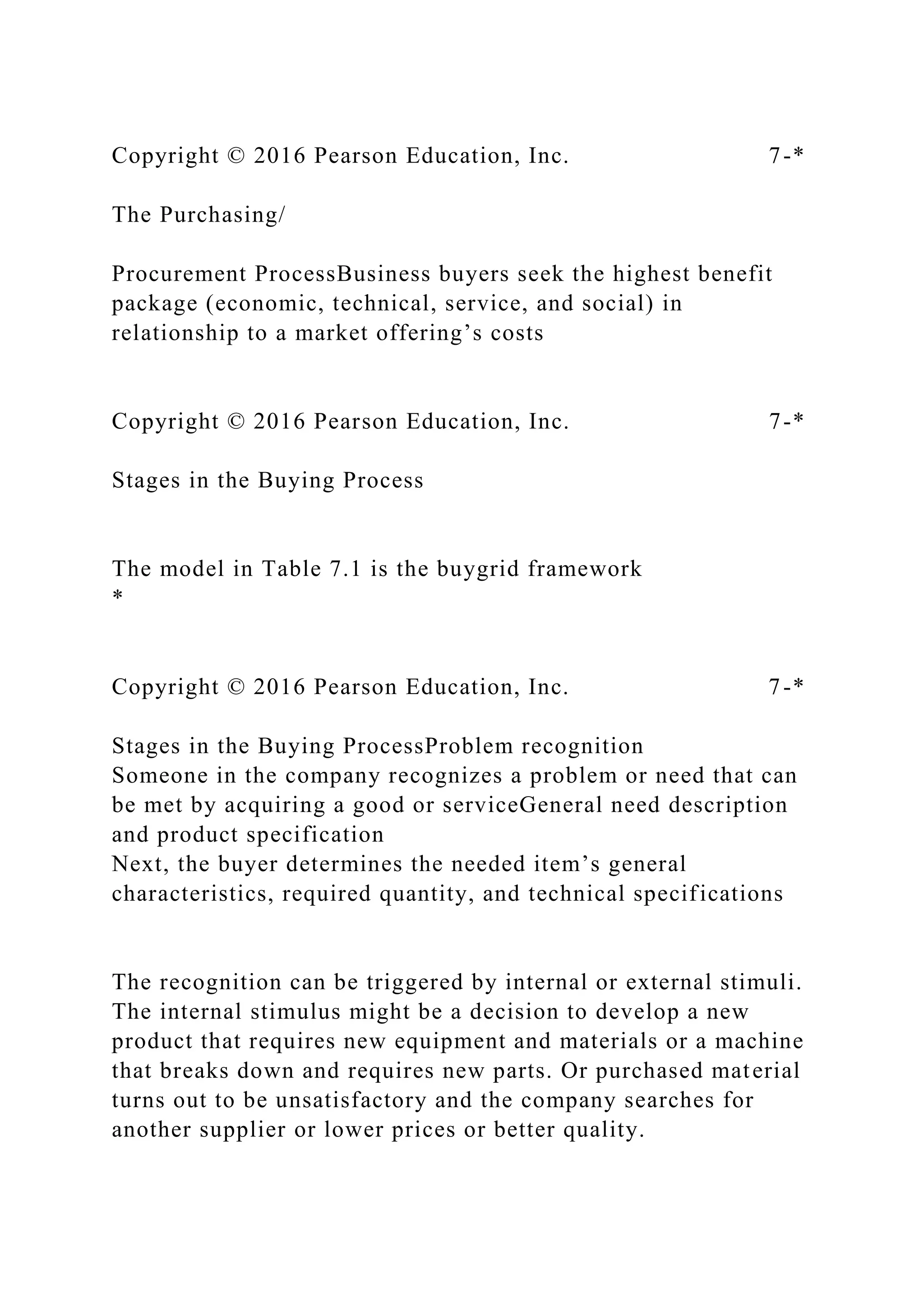 Copyright © 2016 Pearson Education, Inc. .docx