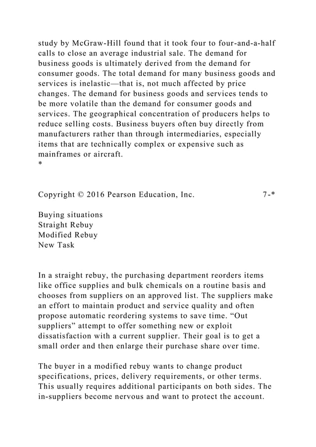 Copyright © 2016 Pearson Education, Inc. .docx