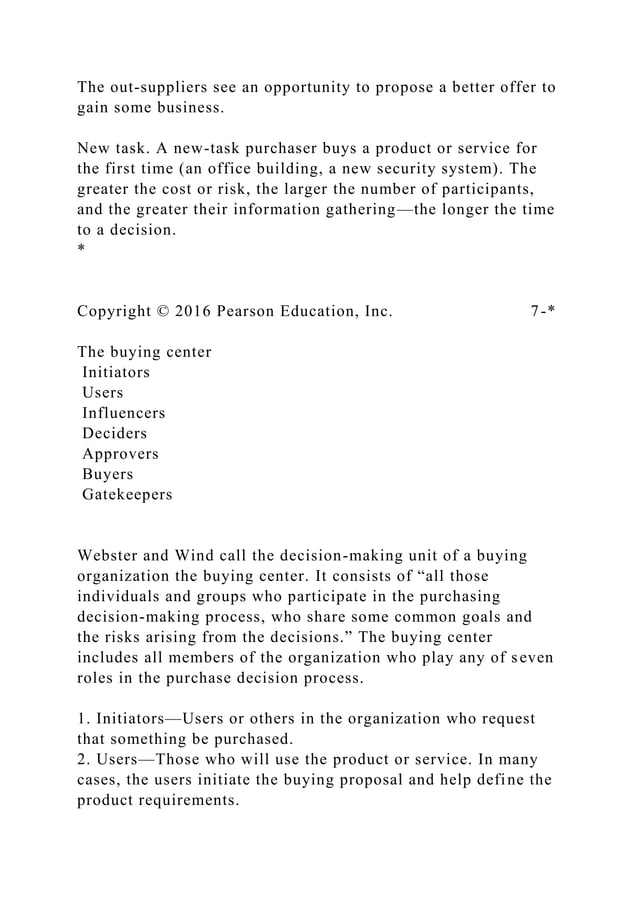 Copyright © 2016 Pearson Education, Inc. .docx