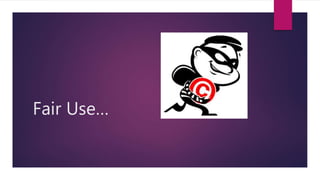 Introduction to Copyright in Academic Libraries | PPTX