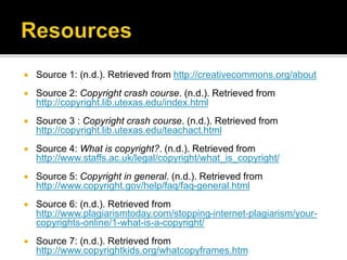 Copyright act | PPTX