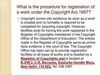 Copyright act.ppt
