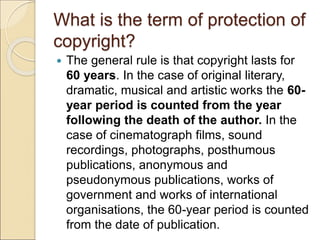 Copyright act.ppt