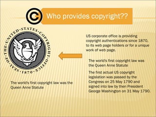 Copyright act | PPT