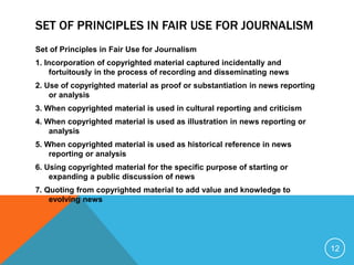 Copyright and Broadcasting | PPT