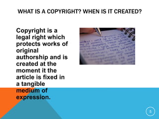 Copyright and Broadcasting | PPT