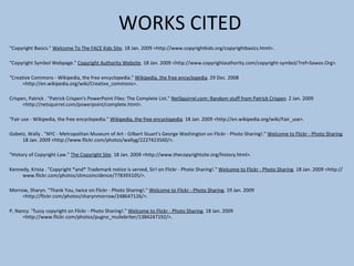 Copyright And Creative Commons For Students | PPT