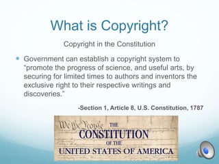 Copyright and fair use martelli | PPTX