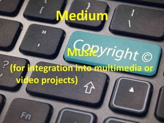 Copyright and fair use guidelines for teachers | PPTX