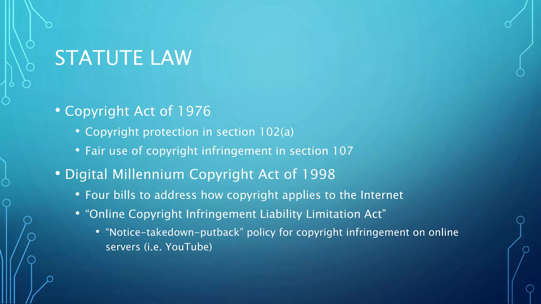 Copyright Law and Internet Memes | PPT