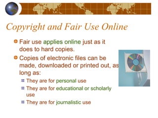 Copyright and open_source | PPT | Law