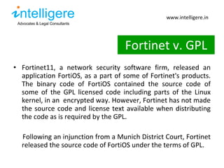 Copyright and open source licensing | PPT