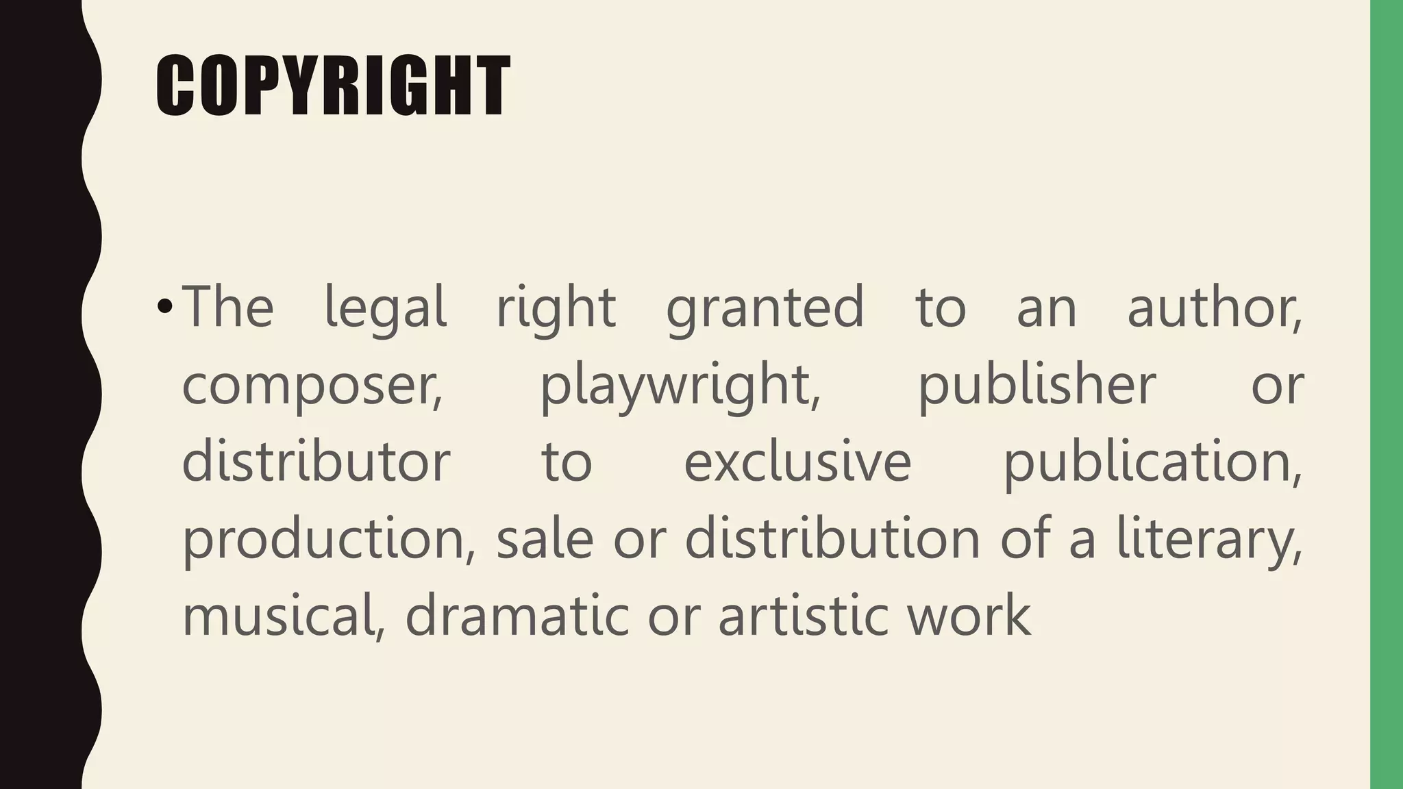 Copyright and Piracy-Evangelio, Verna Joy-MAED-SAS.pptx