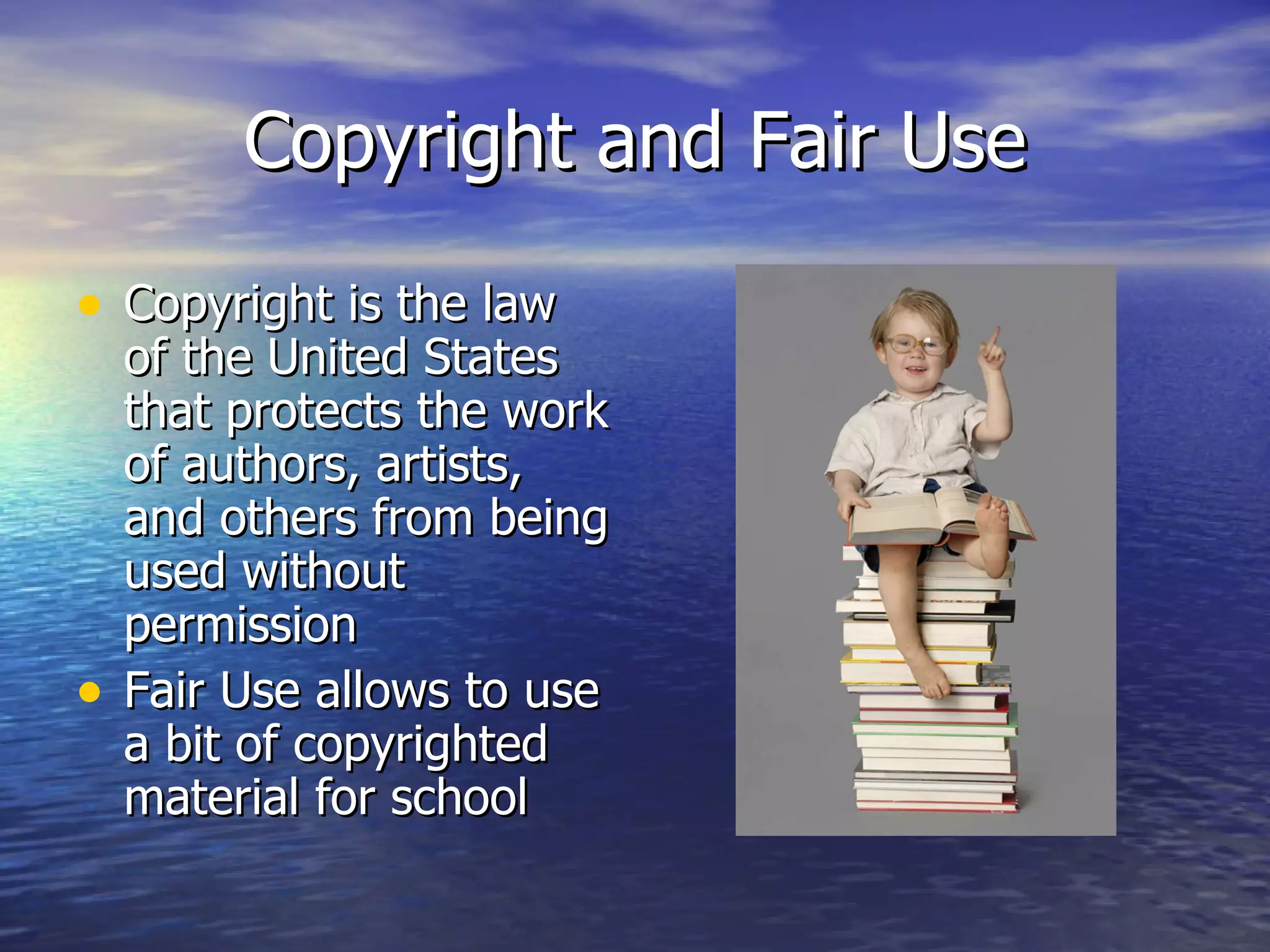 Copyright And Plagiarism | PPT