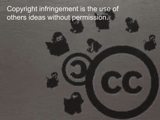 Copyright and Plagiarism | PPTX