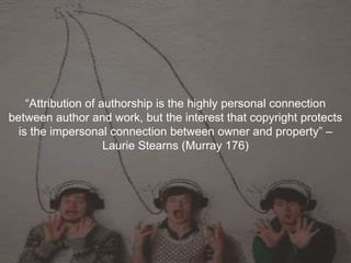 Copyright and Plagiarism | PPTX