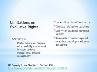 Copyright and schools presentation slideshare | PPT