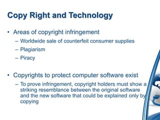 Copyright and Technology | PPT