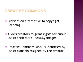 Copyright and you! | PPT