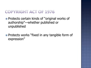 Copyright ann ware | PPT