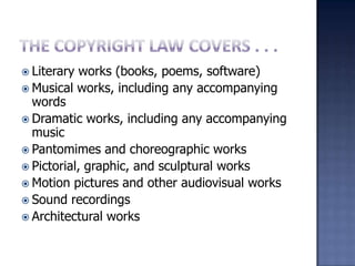 Copyright ann ware | PPT