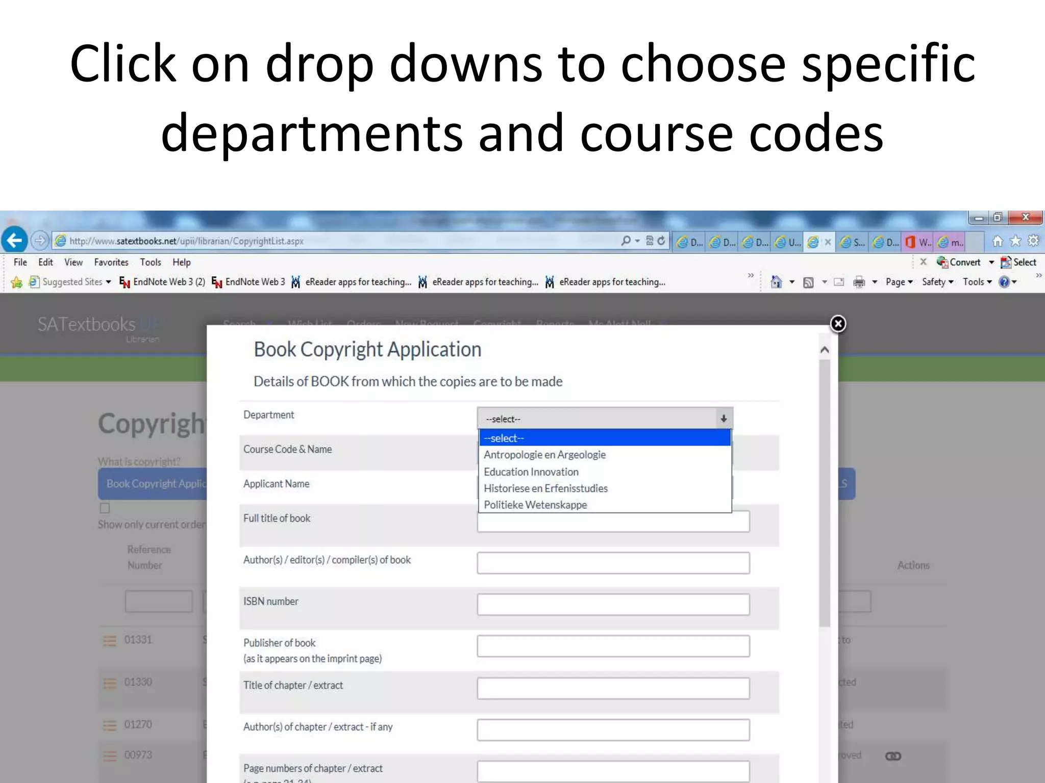 Copyright application process | PPT