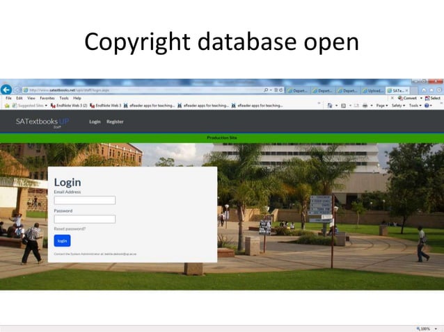 Copyright application process | PPT