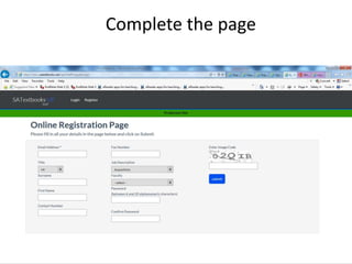 Copyright application process | PPT